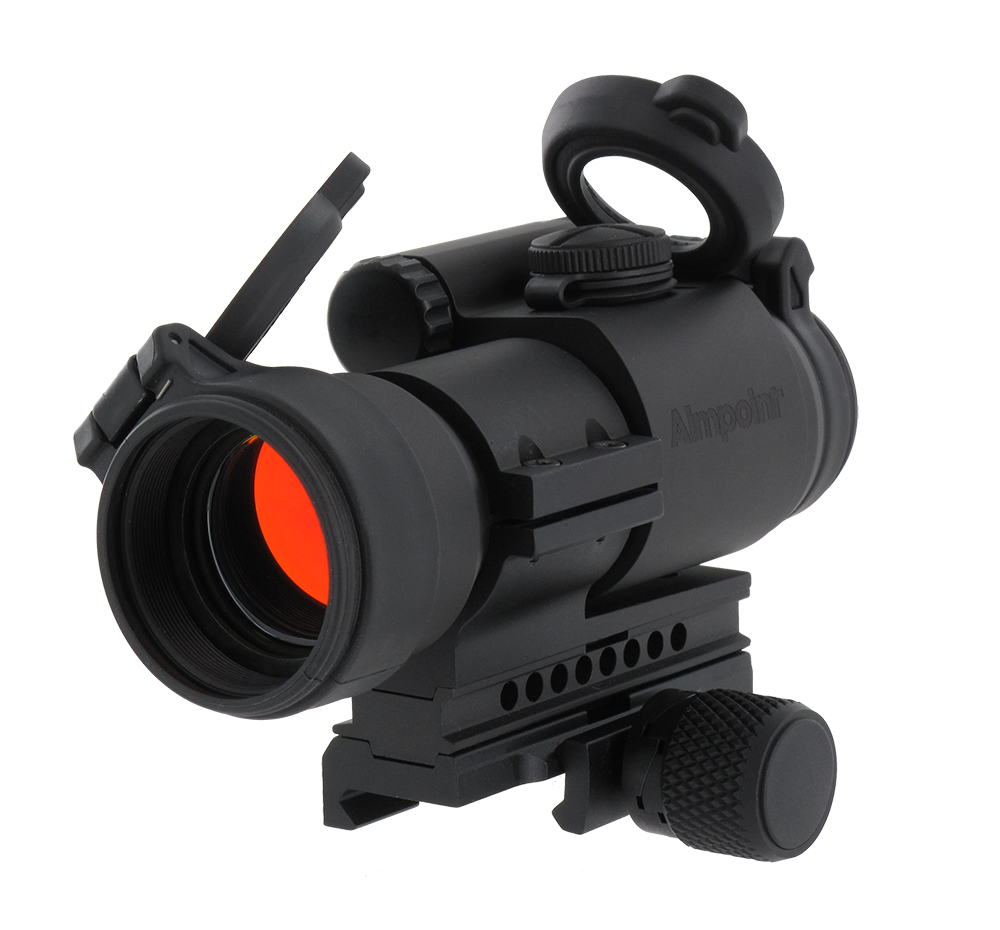 Aimpoint PRO 2 MOA Red Dot Sight Patrol Rifle Scope - Aawee.com webstore