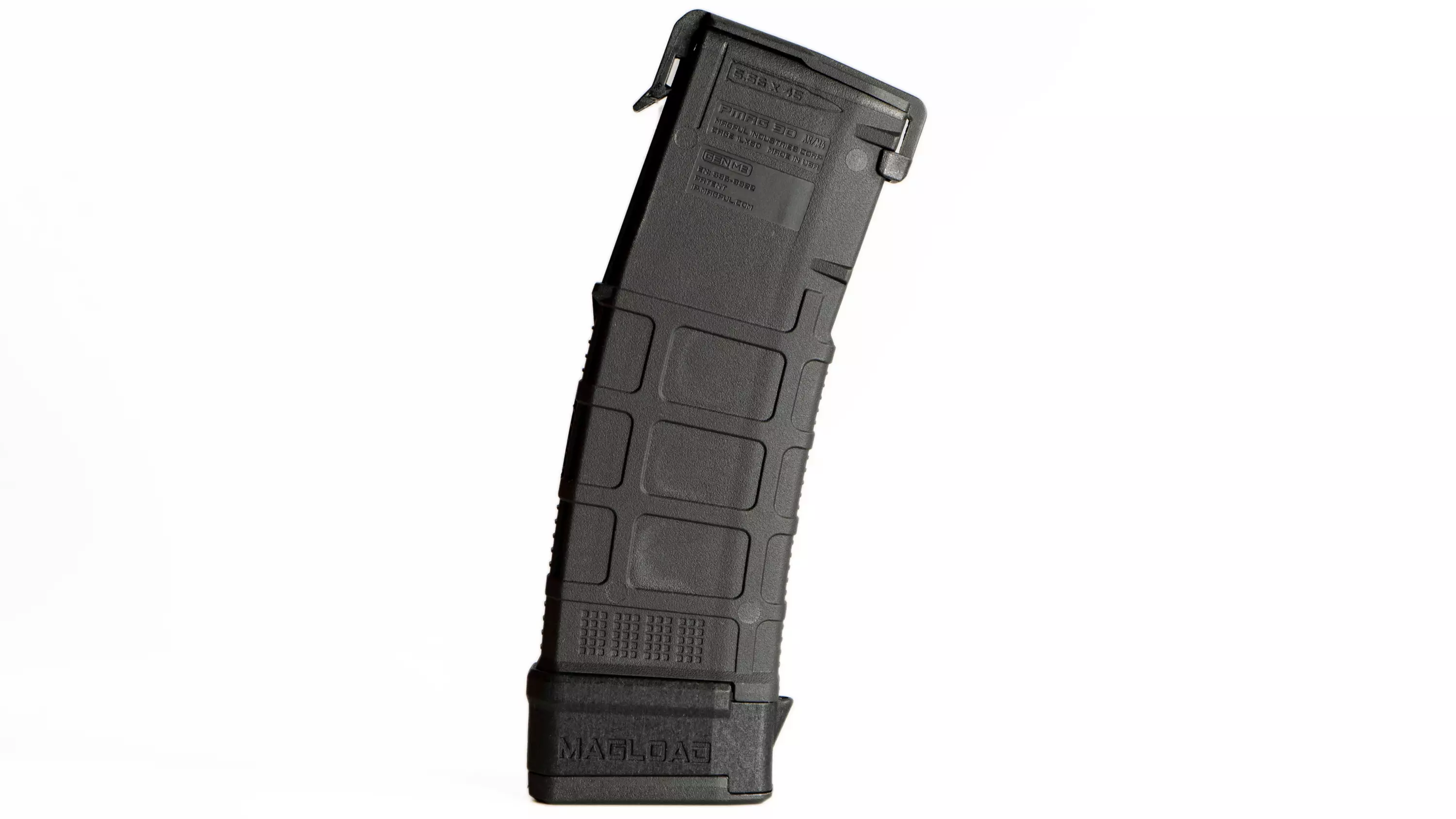 MAGLOAD Pmag gen3 +6 Magazine Base Plate - Aawee.com webstore